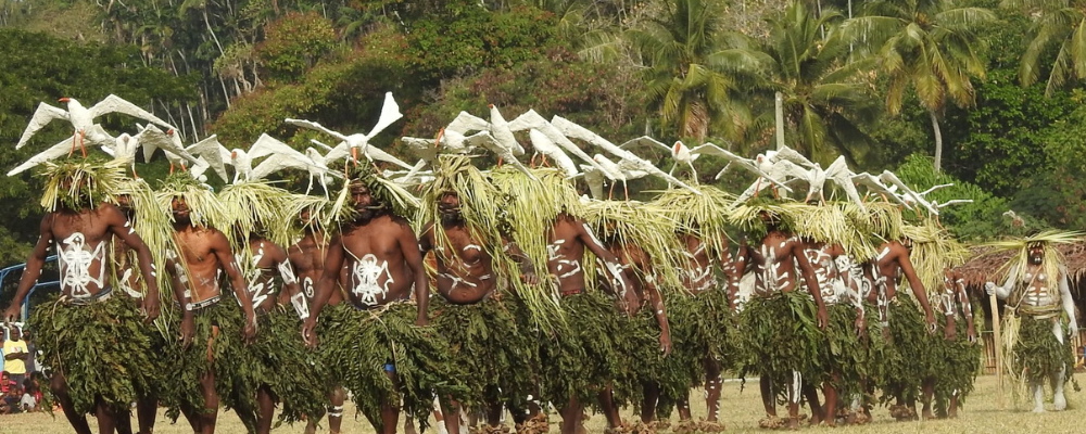 VBTC - Melanesian Arts Festival-July