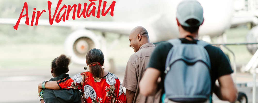 VBTC - Air Vanuatu Santo/Brisbane flaet