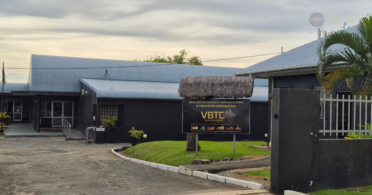 TRBR Grants Ten Year Broadcast Licence to VBTC - VBTC