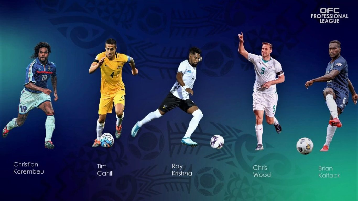 OFC Approves $10 Million NZD Budget for 2026 Professional League - VBTC