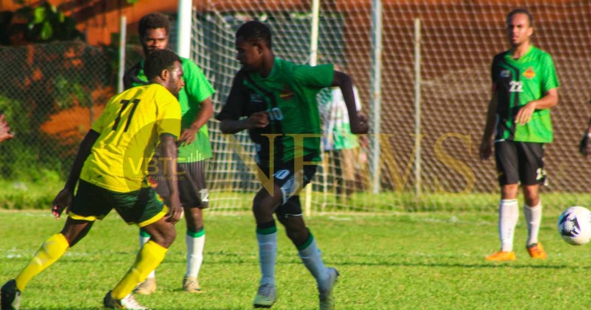 Vodafone Super League Day 10: Ifira Black Bird FC and Mauriki FC End in ...