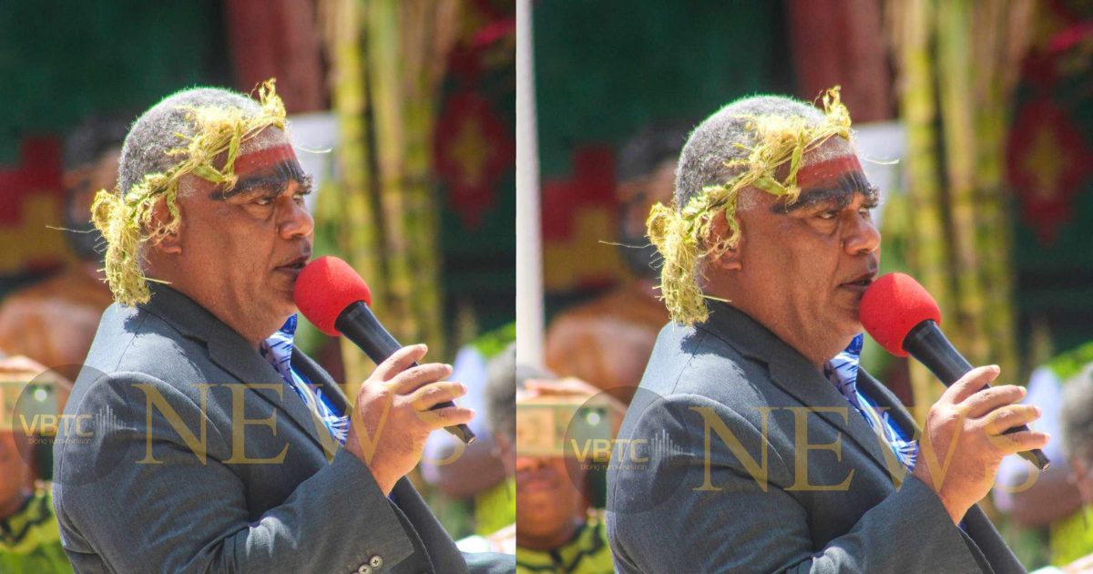 VBTC - Vanuatu to Host Arts and Culture Festival in Tanna on August