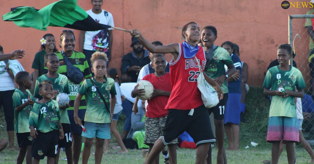 Mauriki FC Crowned First-Ever PVFA Cup Champions - VBTC