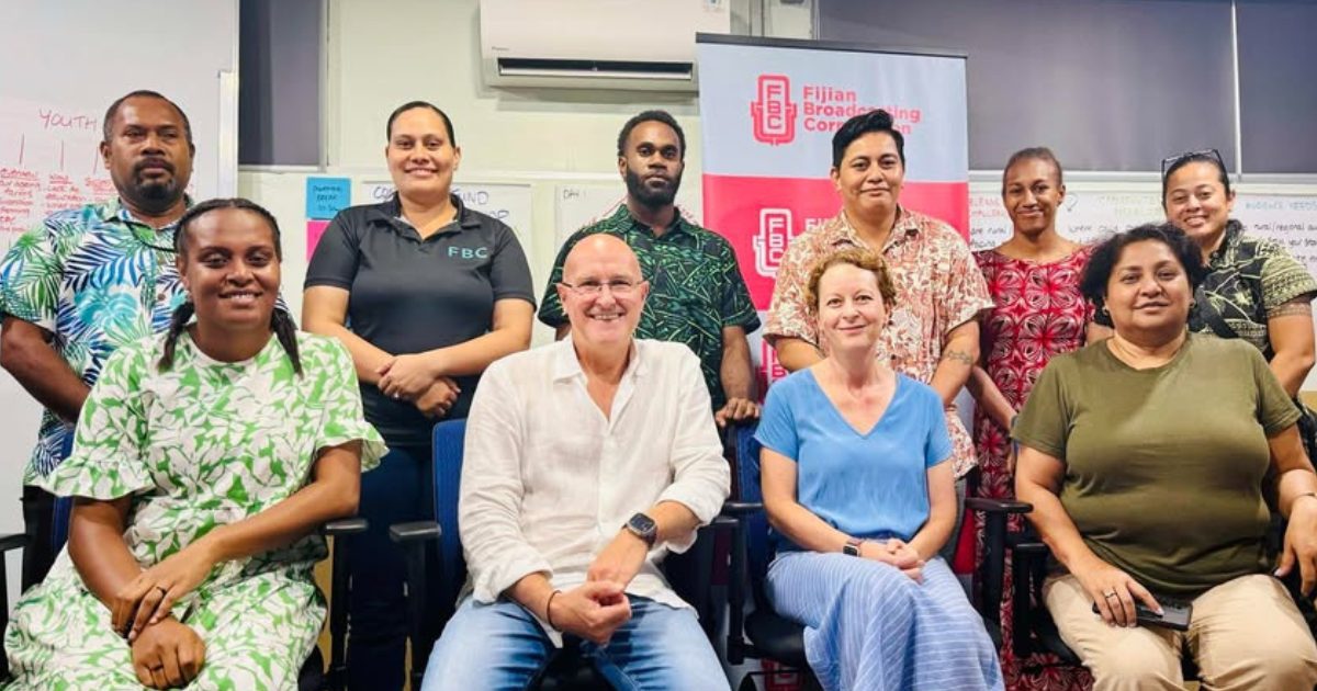 VBTC - VBTC and FBC Join Forces in Co-Design Workshop to Develop Cross ...