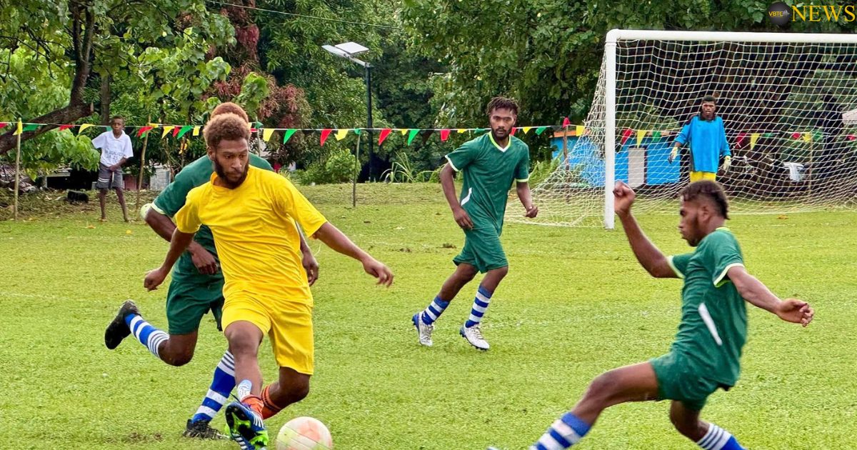 Penama Football Association Kicks Off Men’s Championship League on ...