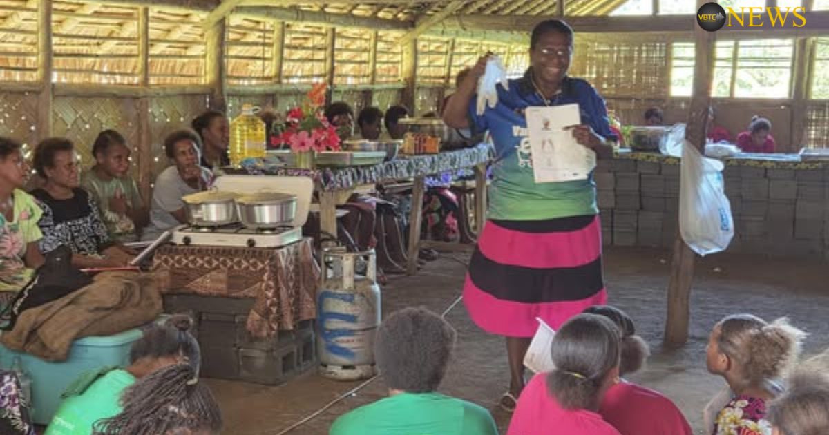 Industry Dept Pushes for More Vanuatu-Made Products in Local Markets - VBTC