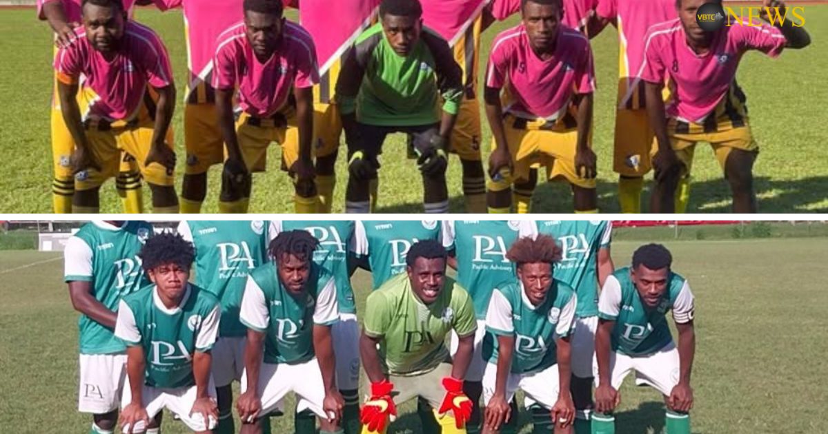 Relegation Match Between Pango Green Bird FC and Lakotau FC Set for ...