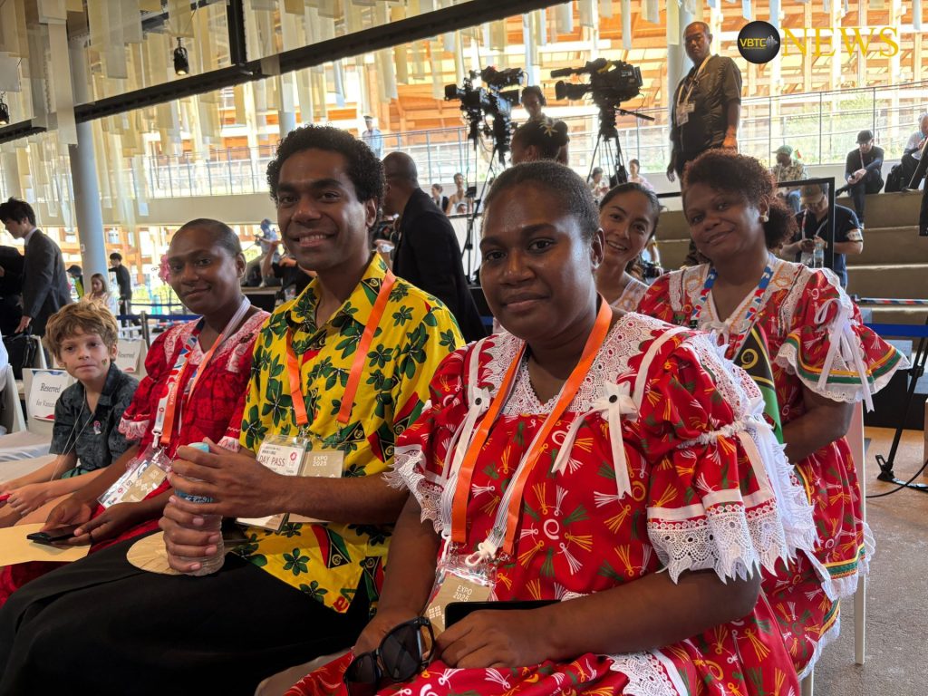 Vanuatu at the World Expo Japan – Celebrating Culture & Identity - VBTC