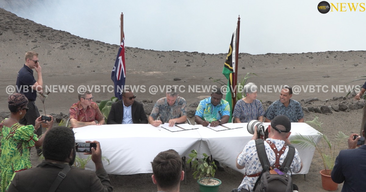 Vanuatu maintains non-alignment policy in Nakamal Agreement - VBTC