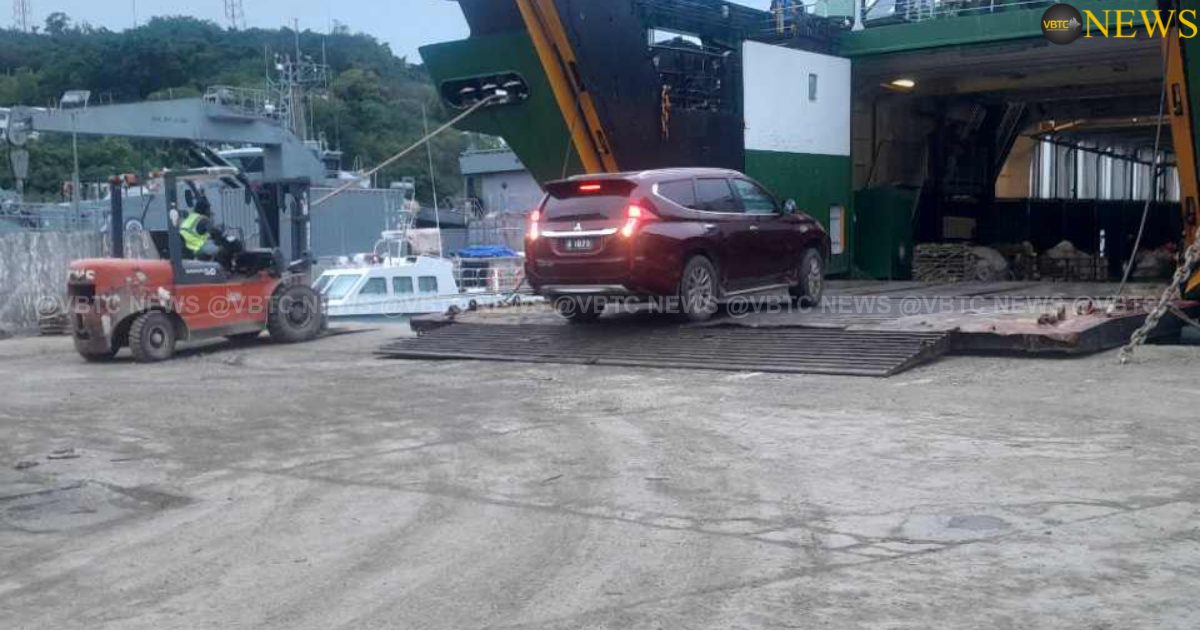 VT1.5 million on Government vehicles to Tanna - VBTC