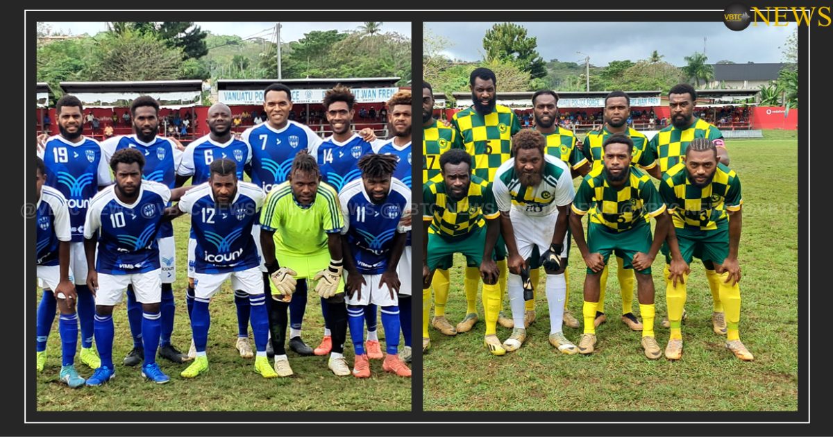 Ifira Black Bird to Defend Title in Vanuatu Made Shield Grand Final ...