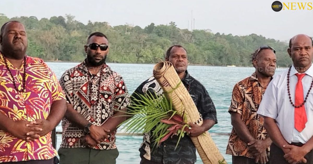 Pango Chiefs Approve Second Submarine Cable Project - VBTC