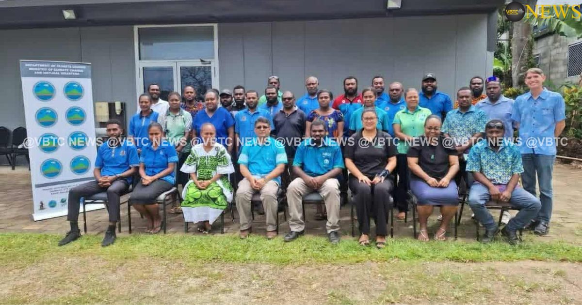 Vanuatu Takes First Step into Global Carbon Market - VBTC