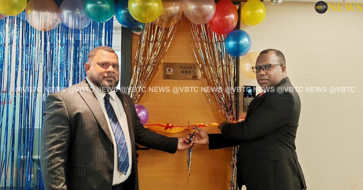 Vanuatu to End Overseas Passport Enrolment System - VBTC