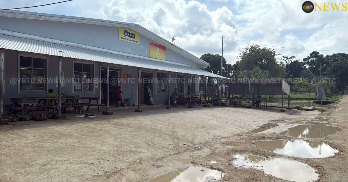 No Business Yet at Former Sarakata Youth Cooperative, Says Luganville ...