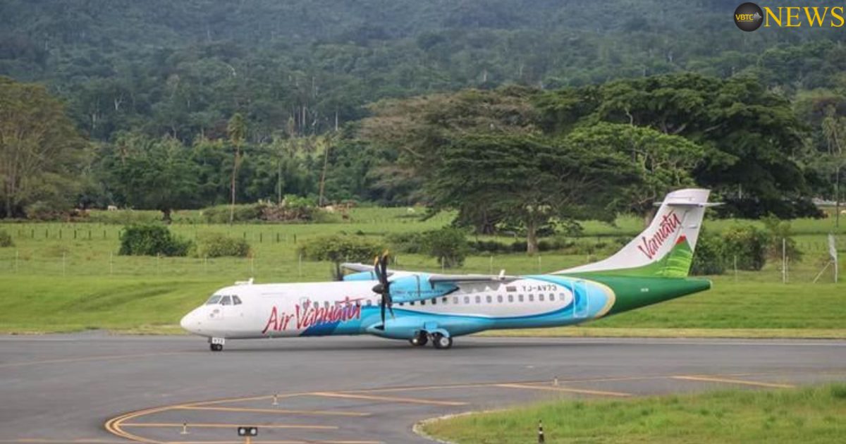VBTC - Gov’t Provides Financial Assistance to Restore ATR & Twin Otter ...