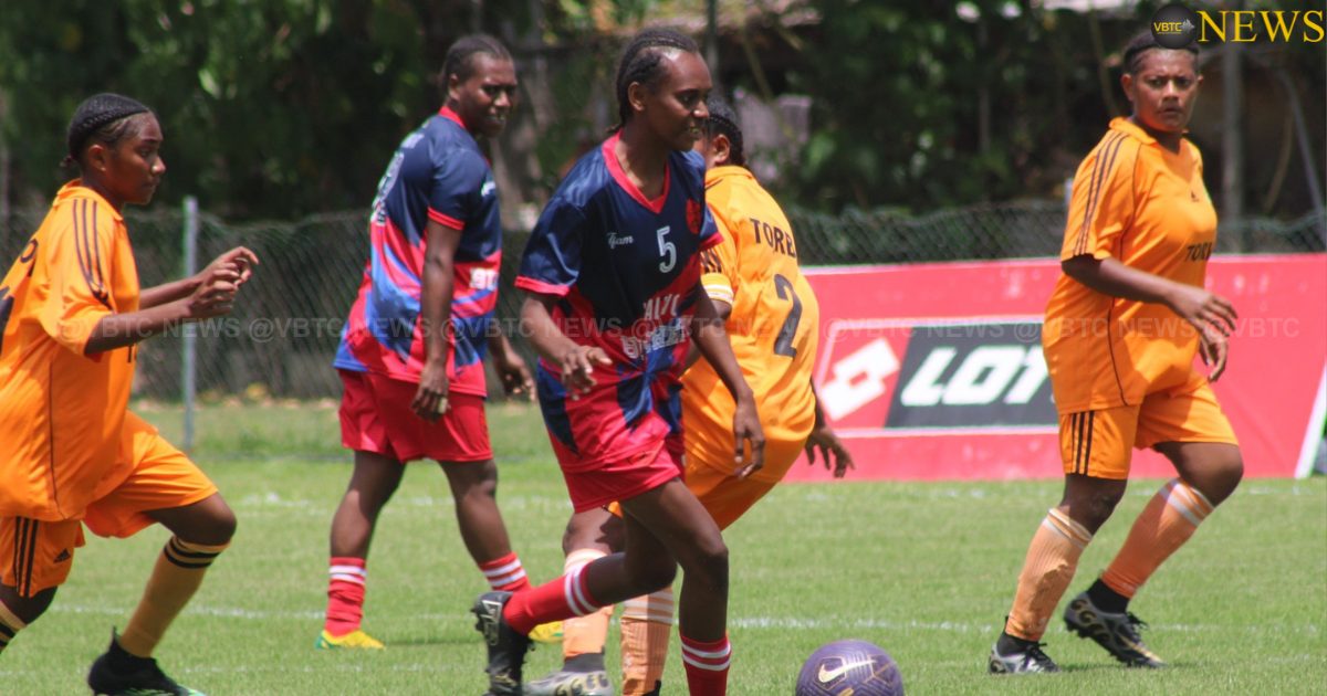 Tafea FC Crushes RIG FC 21–0 in VFF Women’s League Opener - VBTC