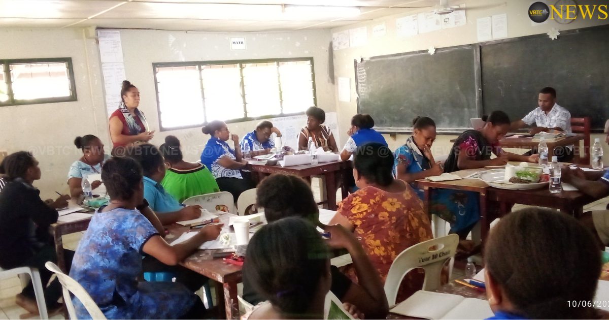 Tubu Program Conducts Consultations to Strengthen Inclusive Education ...