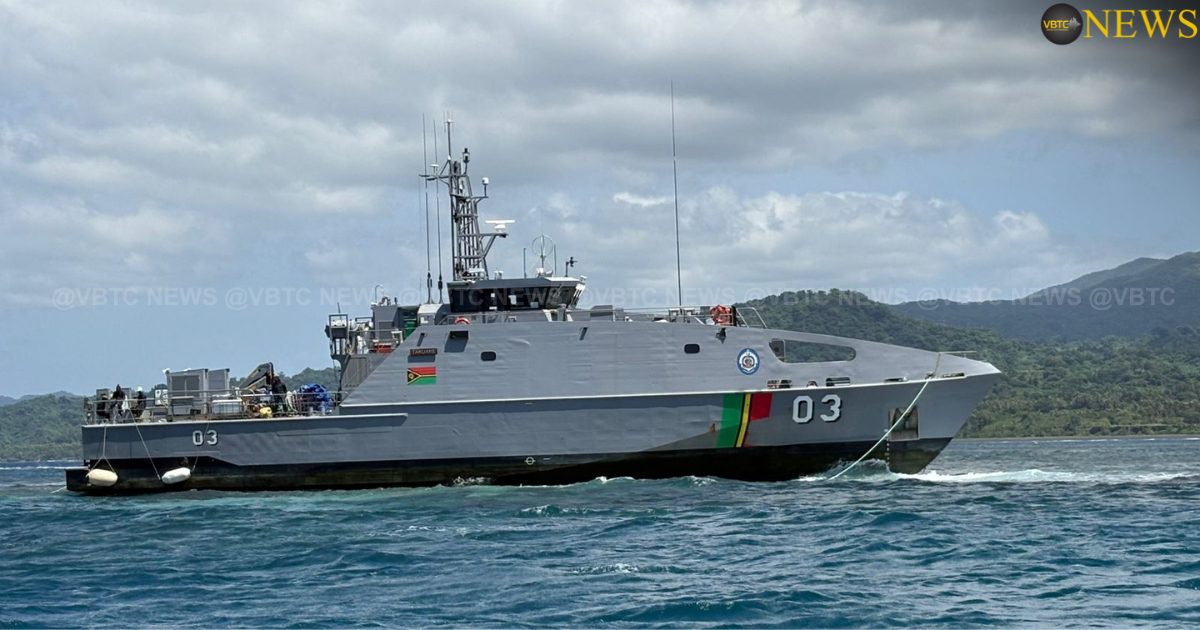 Overseas Experts Flown in to Inspect Takuare - VBTC