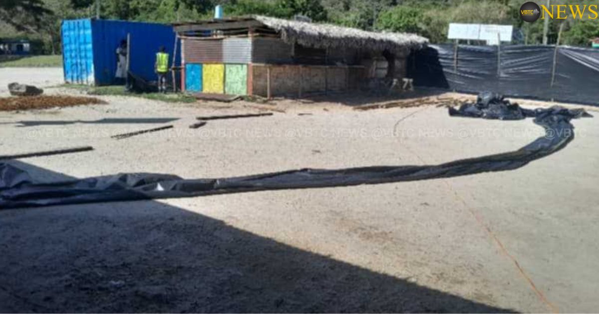 Malekula’s Lakatoro Market Extension Project Kicks Off - VBTC