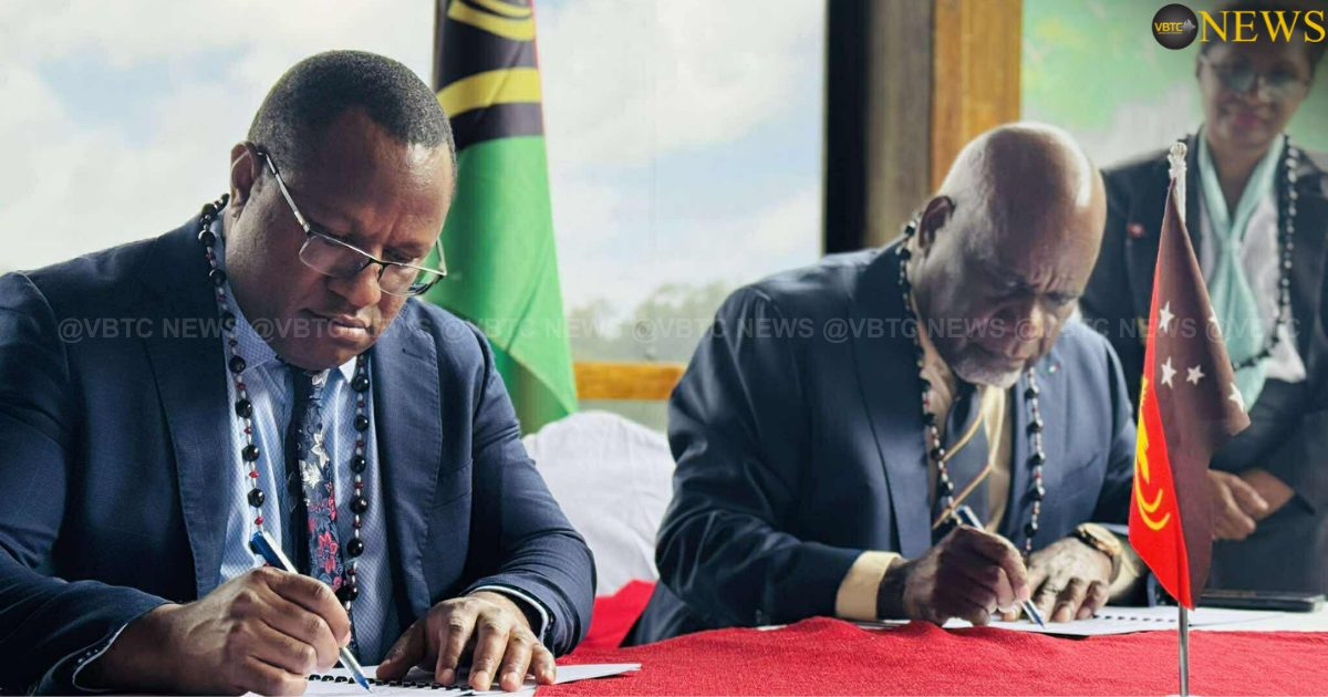 VBTC - Vanuatu Secures 100 University Placements for Students in Papua ...