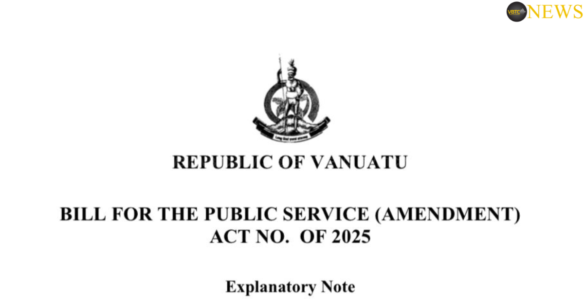 Top Officials Can Now Discipline Staff - VBTC