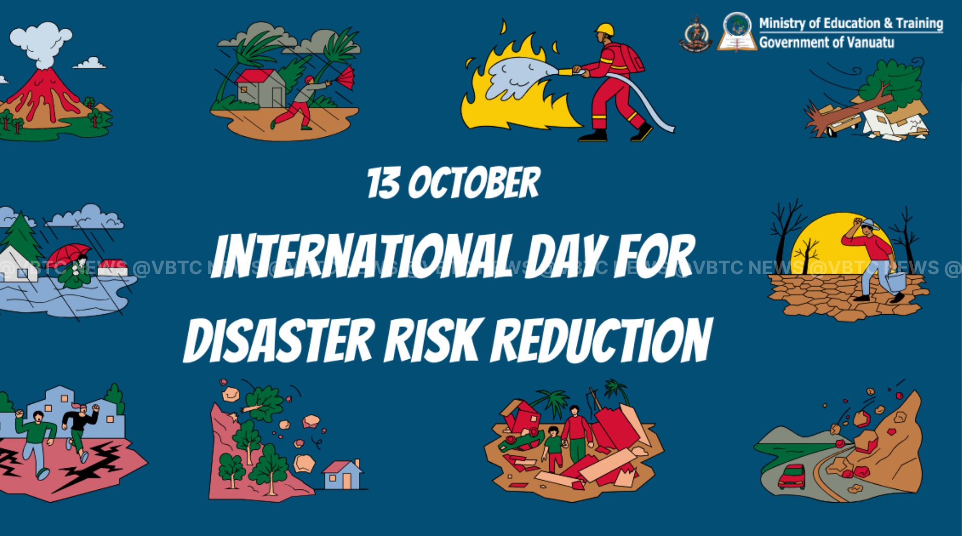 Schools Urged to Strengthen Preparedness Ahead of Disaster Risk ...