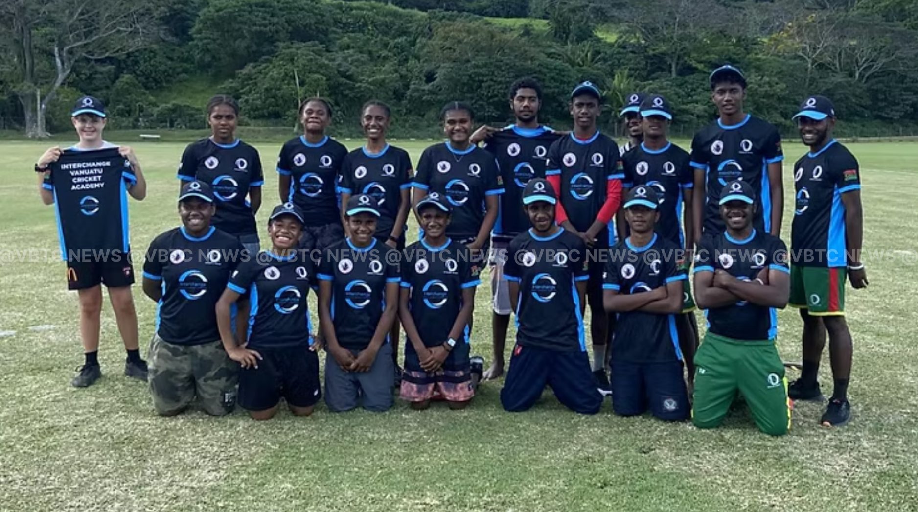 VBTC - Vanuatu Cricket and Interchange Extend Partnership to 2026