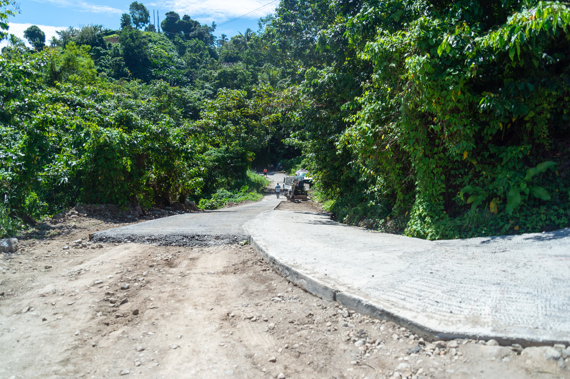 No Budget for Feeder Roads Next Year - VBTC