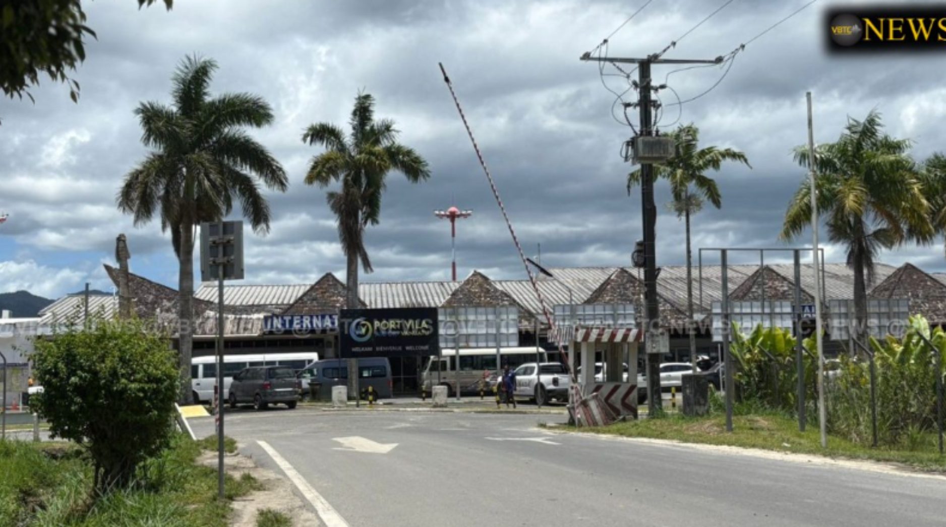 Airport Terminal Upgrade Project Enters Design Stage - VBTC